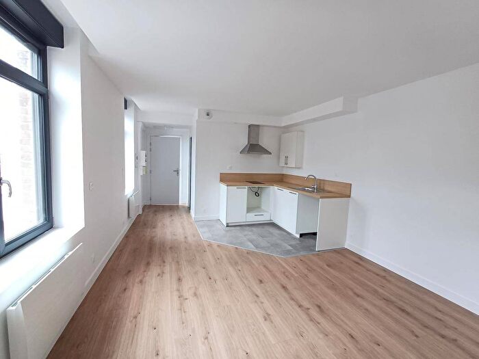 Appartement à louer - Ouest, Estaires - 2 pièces - 1 chambre