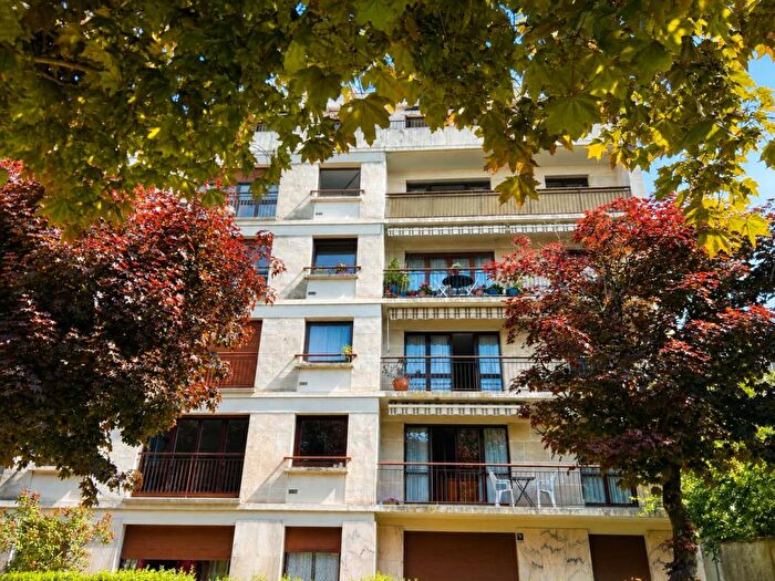 Saint-Maur-des-Fossés, Vieux-Saint-Maur - Appartement 4 pièces à vendre