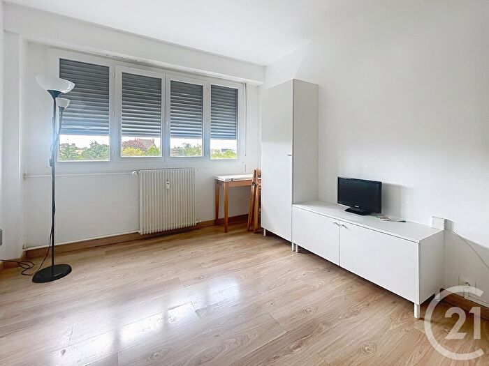 Melun, Rive de Seine, Sud - Appartement 1 pièce à vendre