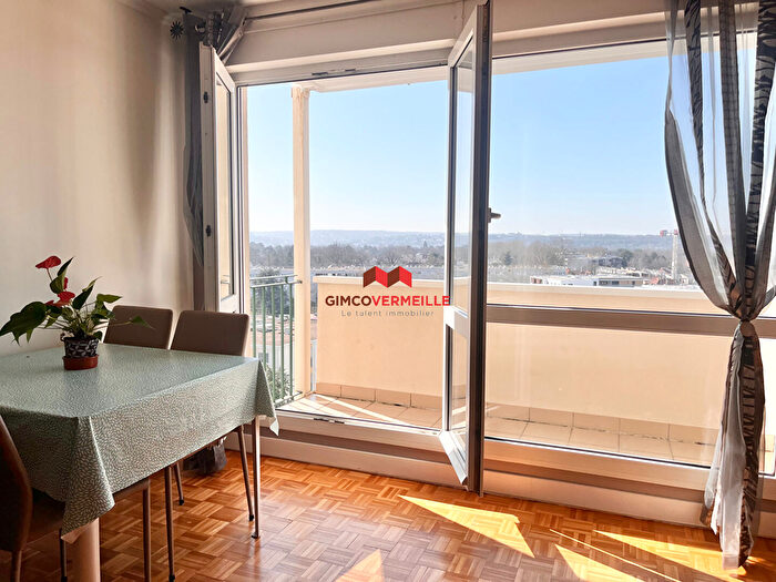 Appartement 4 pièces à vendre - Chatou, Ouest