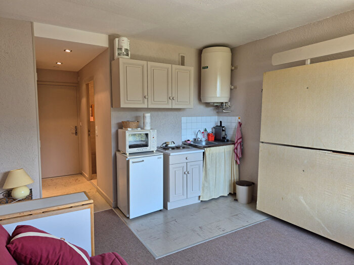Appartement 1 pièce à vendre - Laveissière