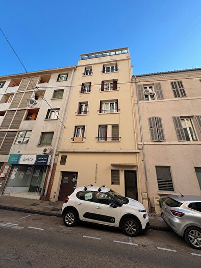 Toulon, Haute-ville - Appartement 3 pièces à vendre