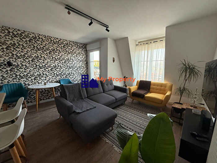 Appartement 3 pièces à vendre - Houilles, Centre-ville