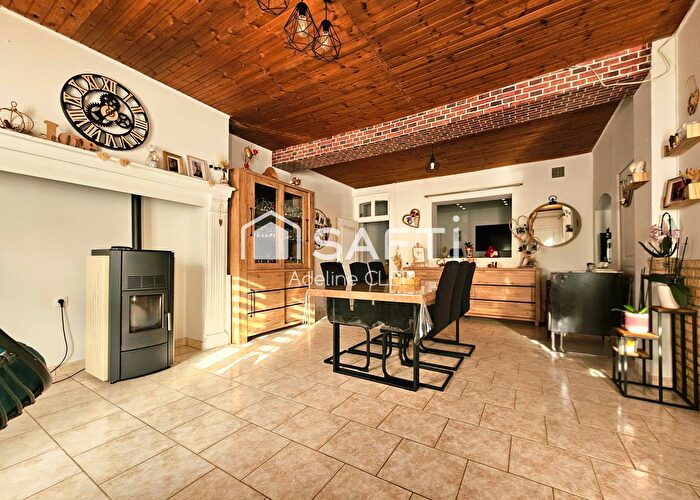 Maison à vendre - Rumilly - 15 pièces - 8 chambres