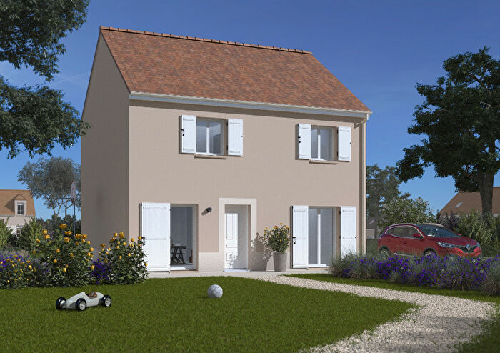 Cuisy - Maison 7 pièces à vendre