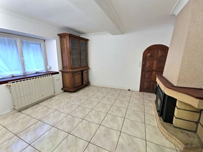 Maison à vendre - Daigny - 5 pièces - 3 chambres