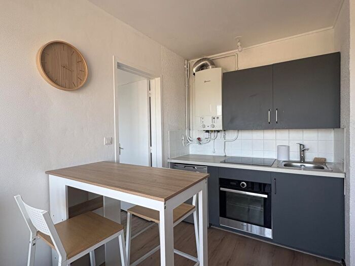 Nancy, Boudonville, Scarpone, Libération - Appartement 2 pièces à louer