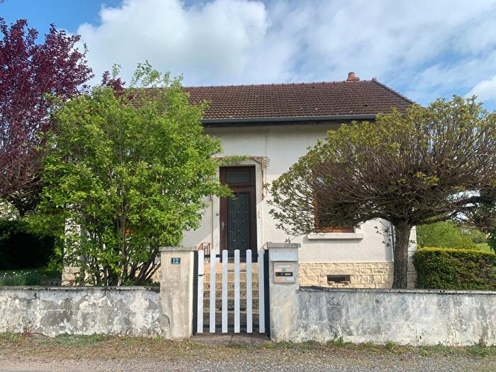 Maison 4 pièces à Montceau-les-Mines, à vendre