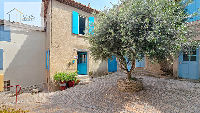 Maison à vendre - Peyriac-de-Mer - 4 pièces - 3 chambres