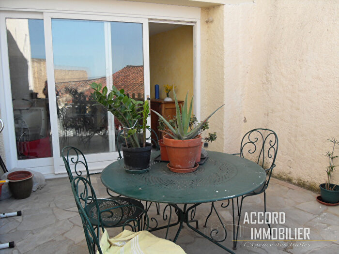 Maison à vendre - Boujan-sur-Libron - 3 pièces - 2 chambres