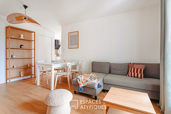 Appartement 2 pièces à vendre - La Rochelle, Centre-ville, Vieux-port, Marché