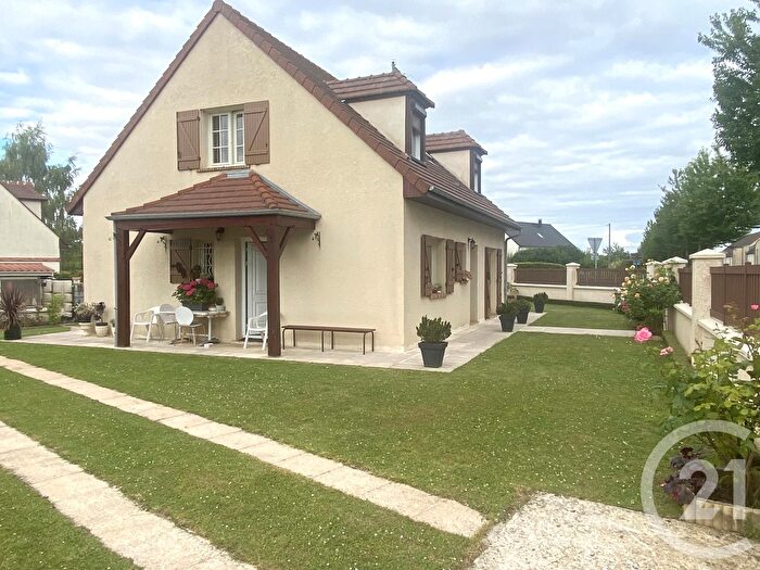 Maison à vendre - Beauvais, Saint-Jean - 5 pièces - 3 chambres