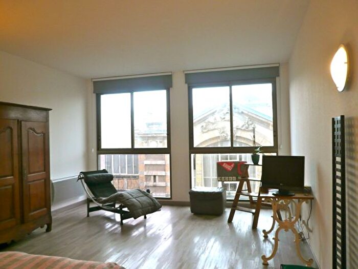 Appartement à louer - Nancy, Centre-ville, Charles III - 1 pièce