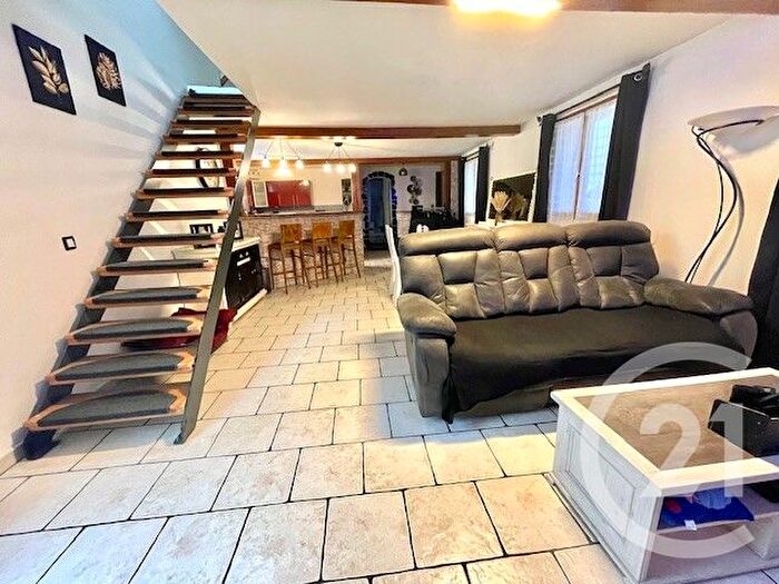 Maison à vendre - Broyes - 5 pièces - 4 chambres