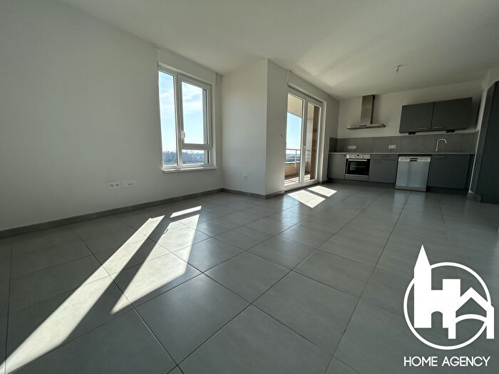 Appartement à vendre - Ostwald - 3 pièces - 2 chambres