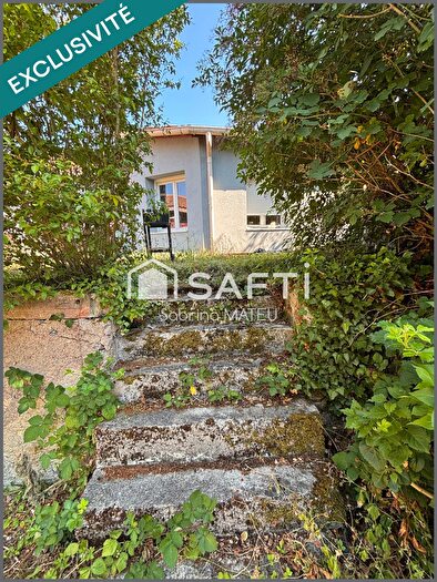 Étain : Maison 3 pièces à vendre