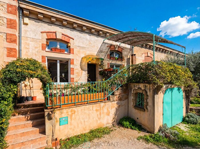 Maison à vendre - Grans - 4 pièces - 3 chambres