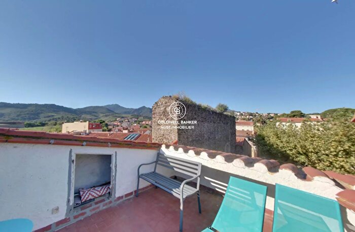 Maison à vendre - Collioure - 4 pièces - 2 chambres