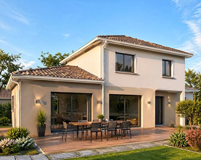 Maison à vendre à Toulouse