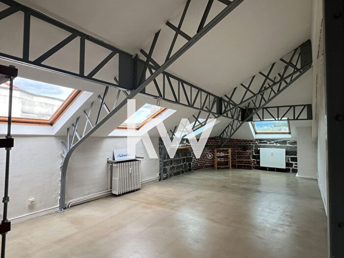 Appartement à vendre - Saint-Étienne, Couriot, Tarentaise, Beaubrun - 2 pièces - 1 chambre