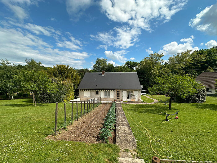 Maison à vendre - Blois, Saint Georges, Quinière, Les Grouëts - 4 pièces - 3 chambres