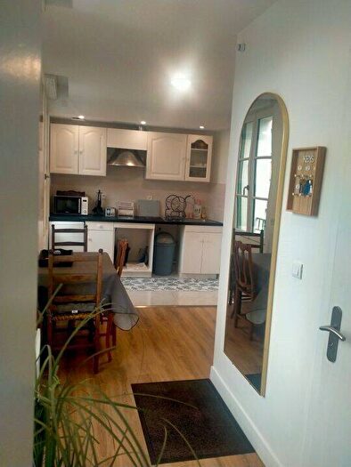 Appartement à louer - La Fère - 2 pièces - 1 chambre