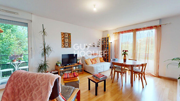 Saint-Cyr-sur-Loire, Chanterie - Appartement 3 pièces à vendre