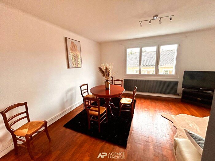 Ouest, Aytré - Appartement 4 pièces à louer
