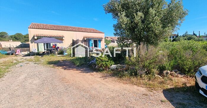 Maison 4 pièces à vendre à Fabrezan