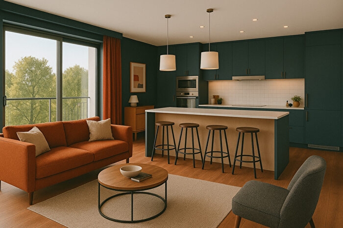 Appartement à vendre - Le Touquet-Paris-Plage, Centre-ville, Plages - 4 pièces - 3 chambres