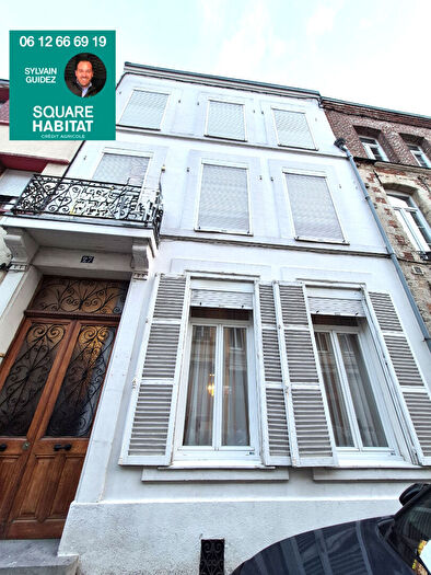 Cambrai, Centre-Ville, Gare : Maison 10 pièces à vendre