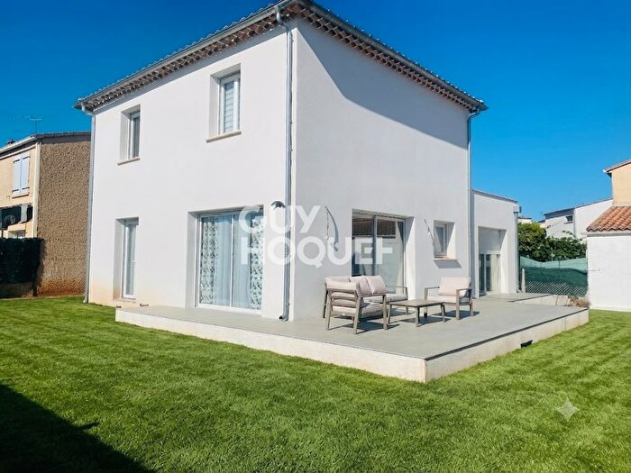 Maison 4 pièces à vendre à Mauguio, Jean Monnet, Léo Lagrange