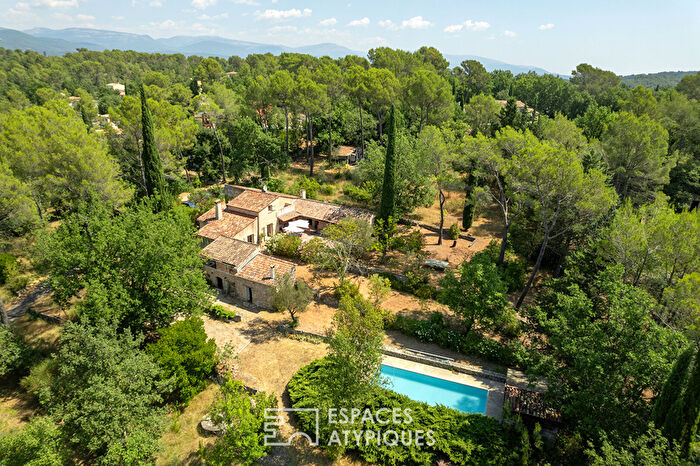Maison à vendre - Saint-Paul-en-Forêt - 7 pièces - 5 chambres