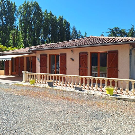 Maison 6 pièces à vendre - Bonnetan