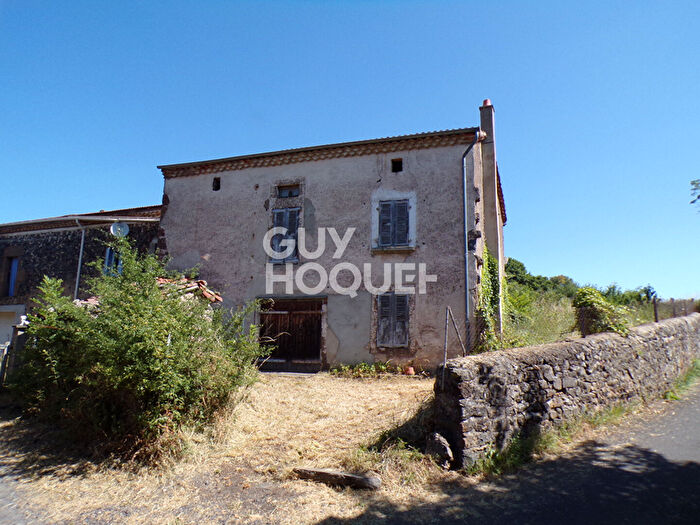 Maison à vendre - Siaugues-Sainte-Marie - 4 pièces - 2 chambres