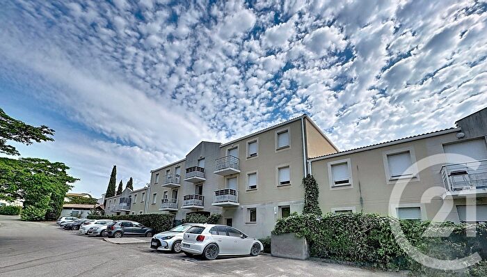 Appartement à vendre - Saint-Georges-dOrques - 3 pièces - 2 chambres
