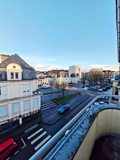 Appartement à louer - Notre-Dame, Thionville - 2 pièces - 1 chambre