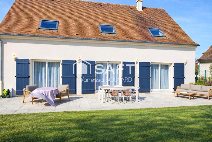 Maison à vendre - Lassigny - 7 pièces - 5 chambres