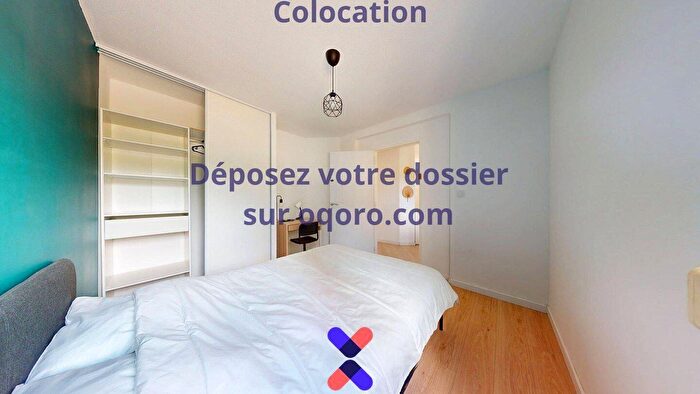 Appartement 4 pièces à louer à Gambetta, Montpellier