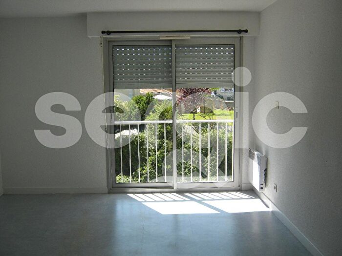 Appartement 1 pièce à louer - Cholet, Choletière
