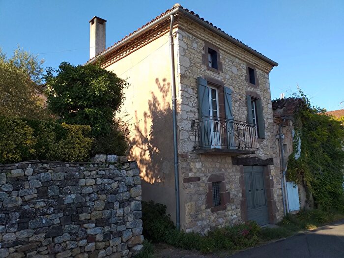 Maison à vendre - Cordes-sur-Ciel - 4 pièces - 1 chambre