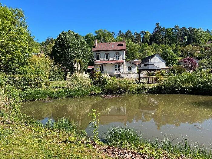 Maison 7 pièces à vendre - Nogent-le-Roi