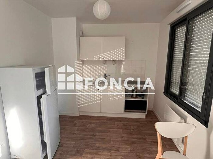 Appartement à louer - Centre Ville, Lorient - 2 pièces - 1 chambre