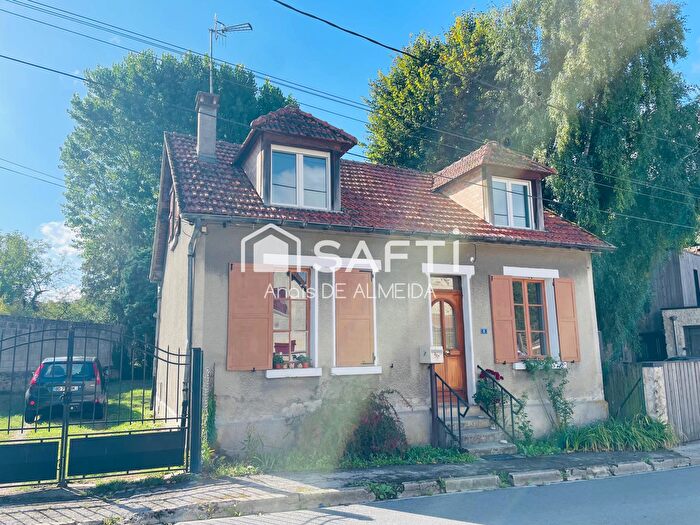 Maison à vendre - Fismes - 3 pièces - 3 chambres