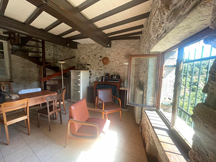 Maison à vendre - Montolieu - 4 pièces - 2 chambres