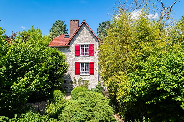 Maison à vendre - Courlon-sur-Yonne - 6 pièces - 3 chambres
