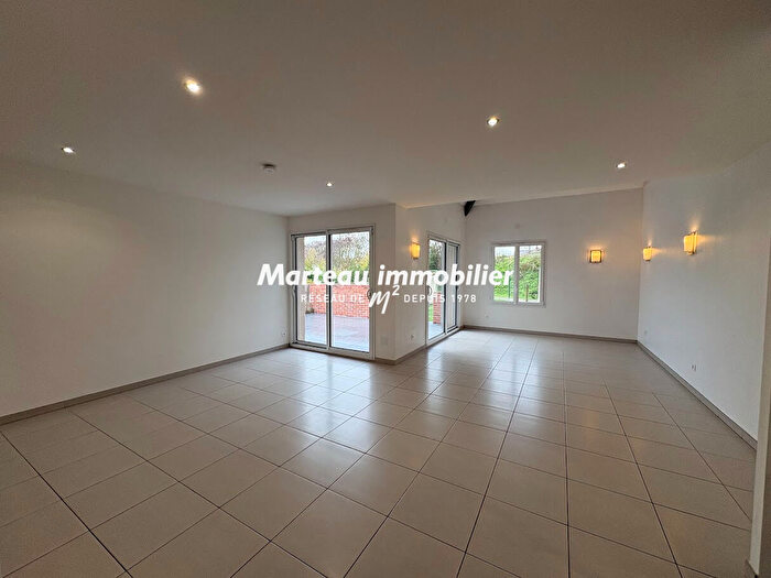 Maison à louer - Le Mans, Jean Jaurès - 5 pièces - 4 chambres