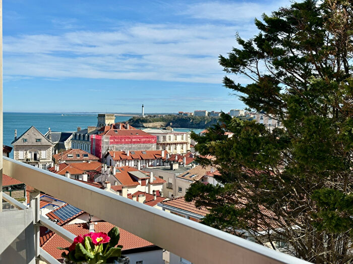 Appartement à vendre - Biarritz, Centre-ville Ouest - 1 pièce