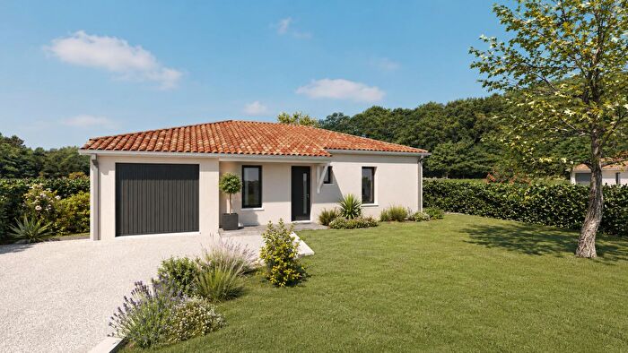 Maison 4 pièces à vendre à Bon-Encontre