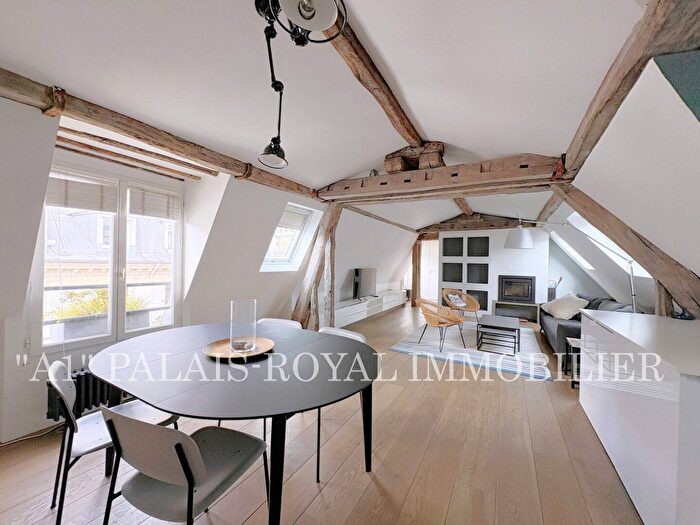 Vendôme, Paris 1er arrondissement - Appartement 4 pièces à louer
